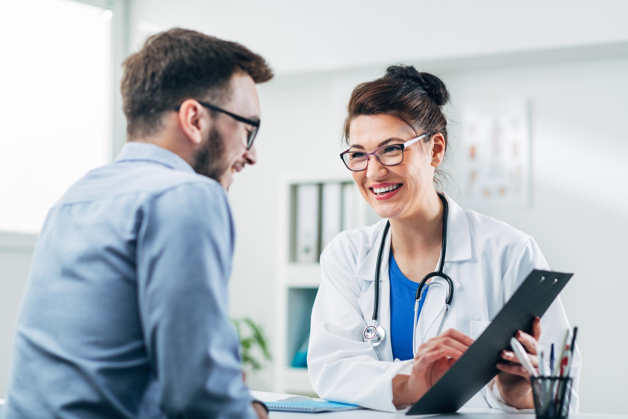 What Not to Say to Your Pain Management Doctor | Pain Management Clinic ...